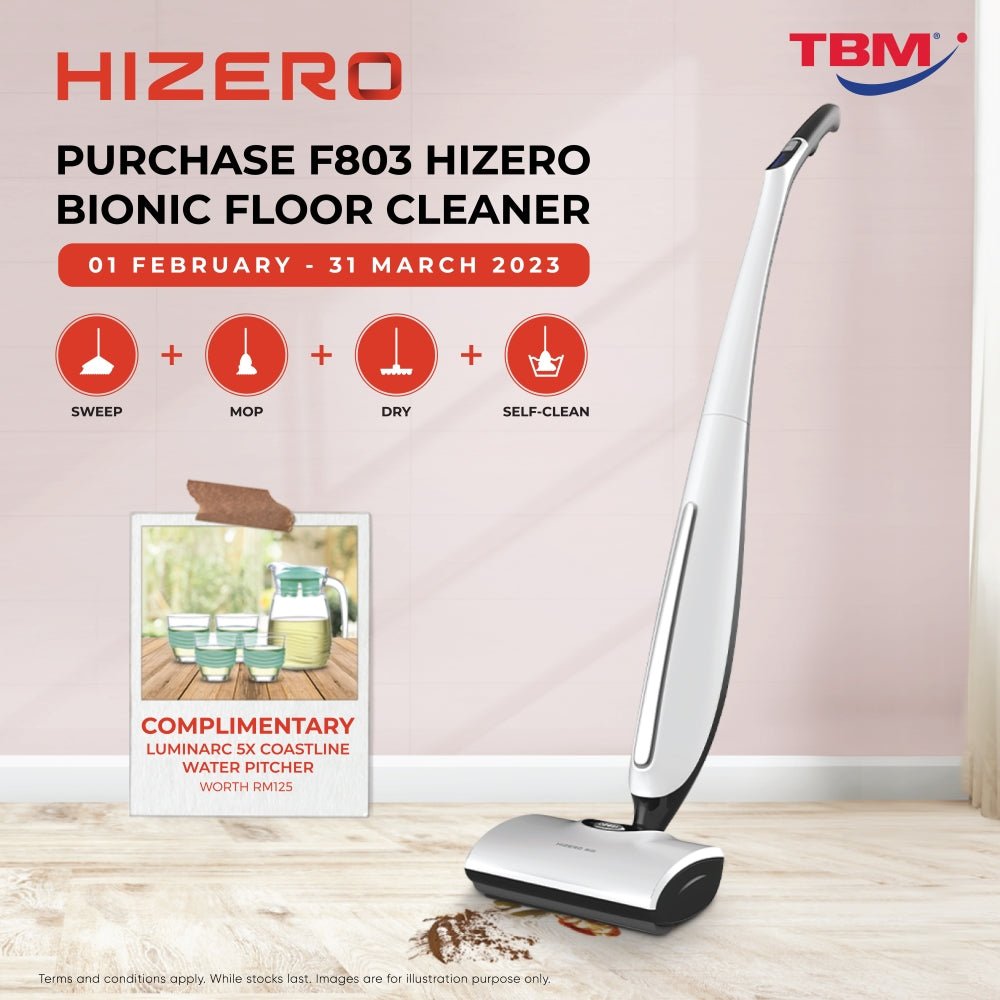 TBM x Hizero Promo | 1 Feb - 31 Mac 2023 – TBM Online