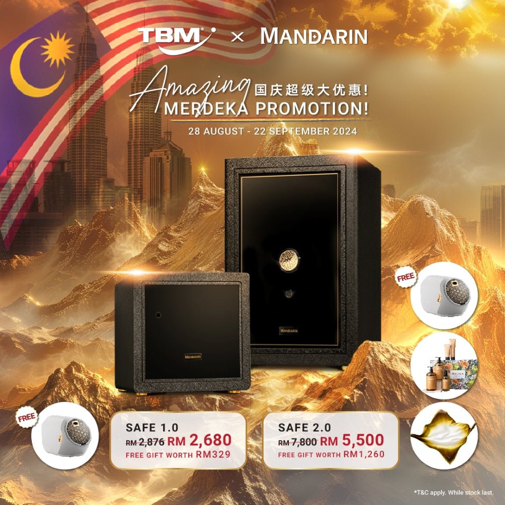 TBM x MANDARIN Amazing Merdeka Promotion | 28 Aug – 22 Sept 2024 – TBM Online