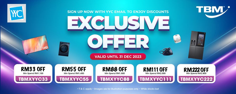 TBM x YYC Double Down Discount – TBM Online