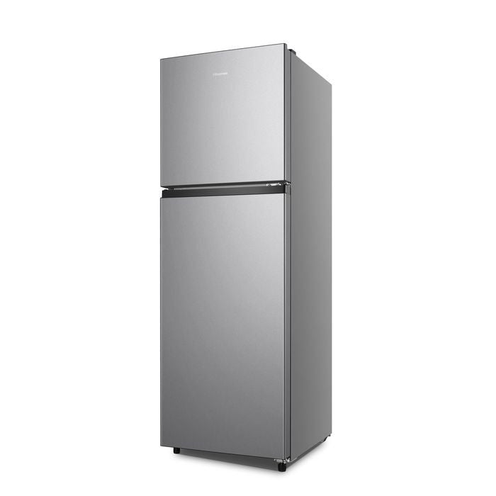 Hisense RT208N4ASN 2 Doors Fridge G200L Silver | TBM – TBM Online