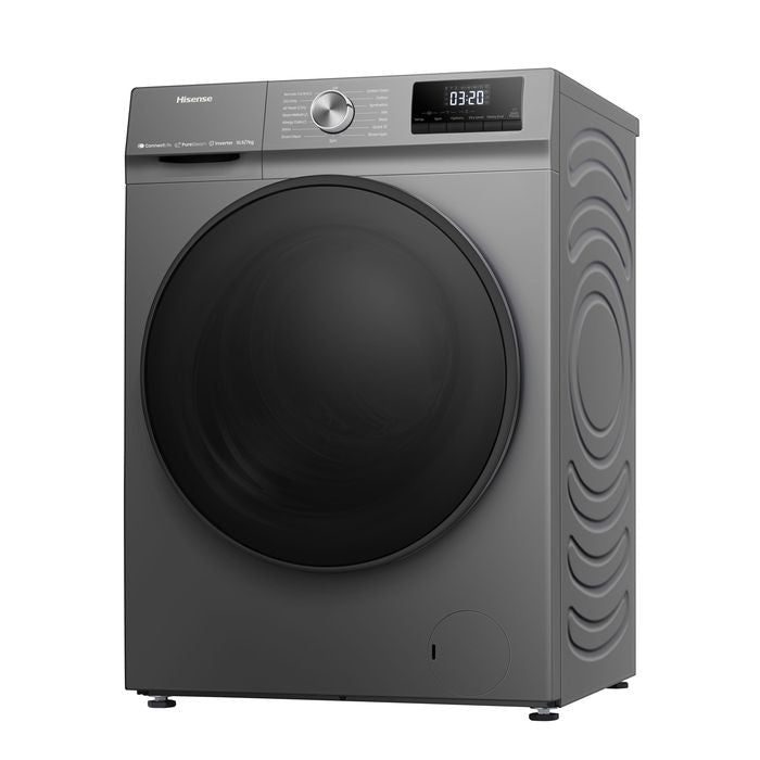 Hisense WD3Q1043BT Front Load Washer 10.5kg And Dryer 7.0kg Inverter ...