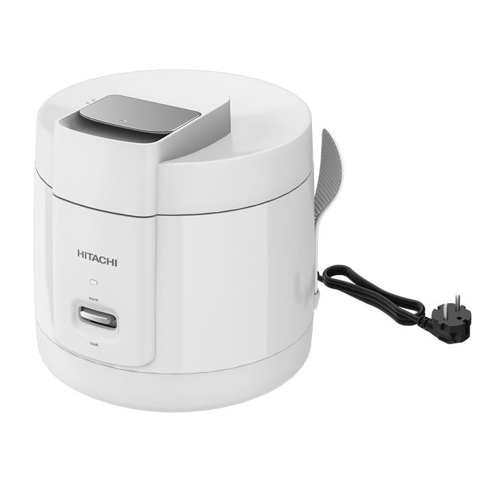 Hitachi RZ-S18MN Rice Cooker 1.8L White | TBM – TBM Online