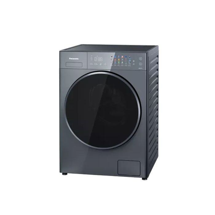 Panasonic NA-26CVX1AMY Front Load Washer 13kg Hygiene Care Mirror Navy ...