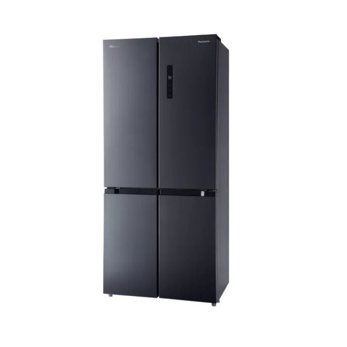 Panasonic NR-XC561CUZM 4 Doors Fridge N515L Steel Sky Cloudy Dark | TBM ...