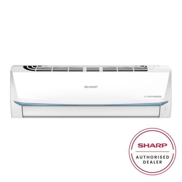 Sharp IN:AHX13BED Air Cond 1.5HP Wall Split J-Tech Inverter R32 | TBM ...