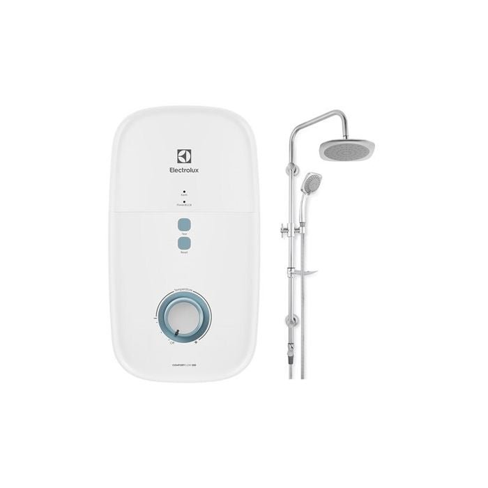 Electrolux EWE 361KB-DWB1 Home Shower Rain Shower DC Pump Sky Blue ...