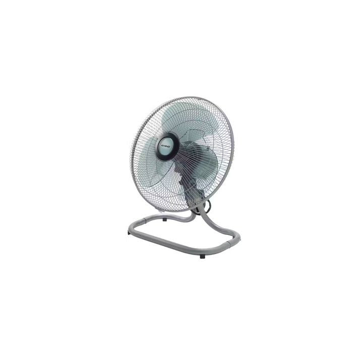 Khind FF1611 Floor Fan 16" Silver | TBM – TBM Online
