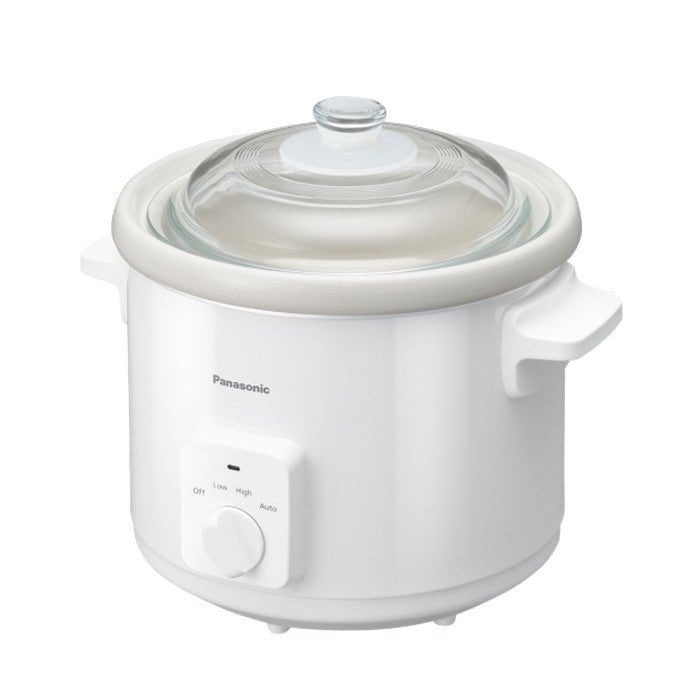 Panasonic NF-N31AWSK Slow Cooker 3.0L | TBM – TBM Online