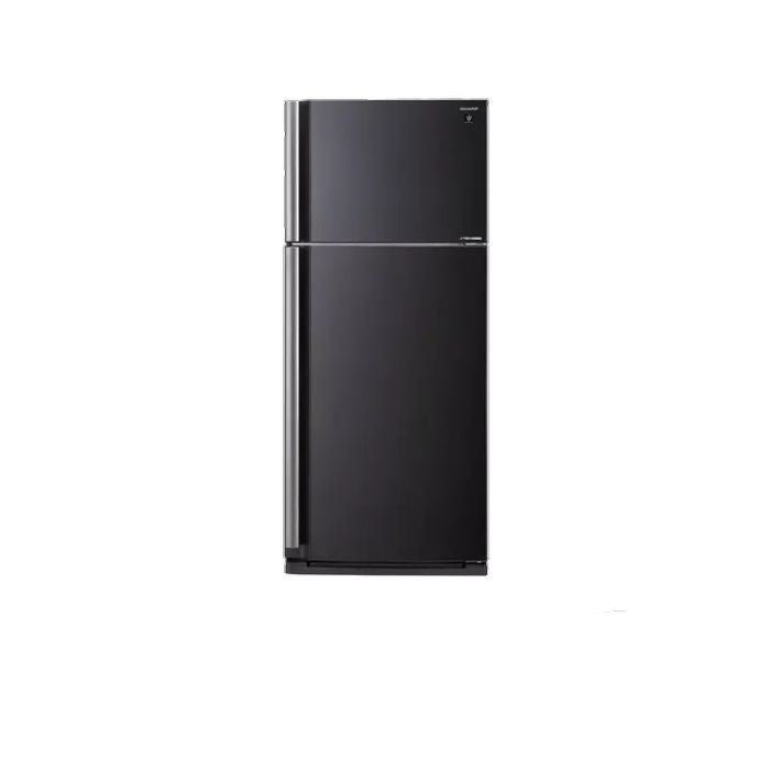 Sharp SJP735MBK Fridge 2 Doors G720L J-TECH Inverter Mega Freezer PCI ...